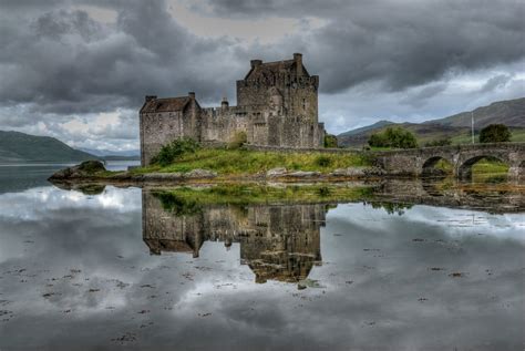 Scottish Castles Wallpapers Wallpaper Cave