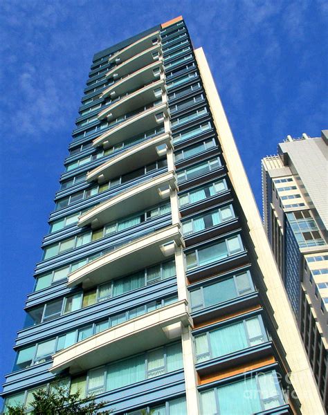 Hong Kong Architecture 85 Photograph By Randall Weidner Pixels