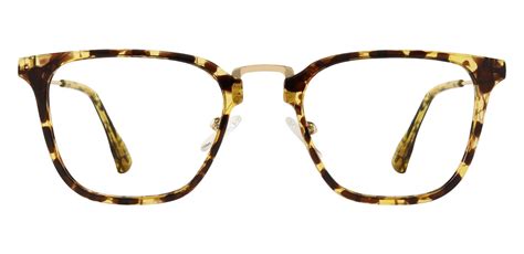 Bauer Square Prescription Glasses Tortoise Womens Eyeglasses