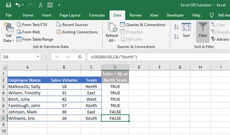 Functions Examples In Excel