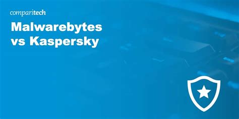 Malwarebytes Vs Kaspersky Full Antivirus Comparision