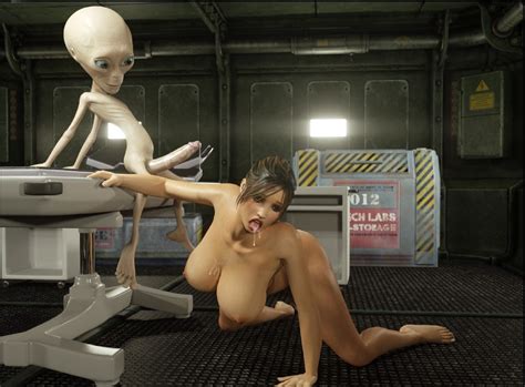 Rule 34 3d After Fellatio Alien Blackadder Brown Hair Cum Cum In