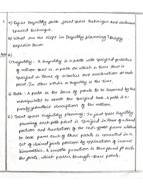 Robotics Assignment 2 Pdf