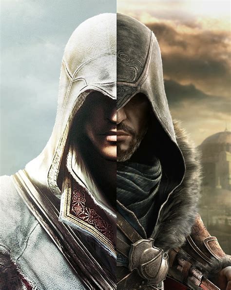 Assassins Creed Wallpaper Hd Ezio