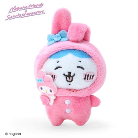 Chiikawa Hachiware Nagano Friends X Sanrio Characters Hobbies And Toys
