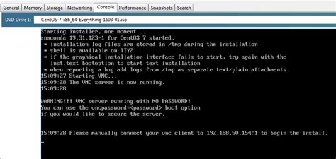 Xen Centos 7 On Xenserver 65 Server Fault