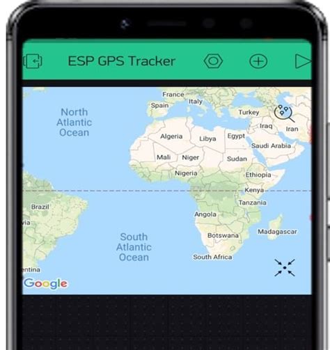Esp32 Gps Tracker Iot Based Vehicle Tracking System