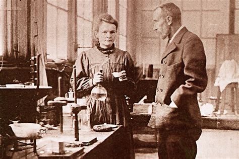 Scientist Irène Joliot Curie Died Of Radiation Exposure Just Like Her