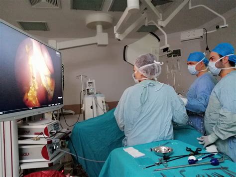 What Is Laparoscopy Closed Surgery Dr Hüseyin Akyol