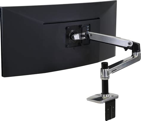 Ergotron Lx Monitor Arm Single Monitor Desk Mount Fits