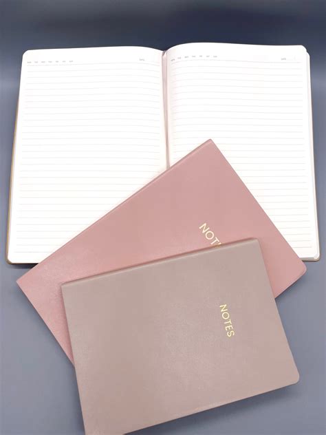 Office Supply Stationery Papyrus Paper Notebook T Box Set The T