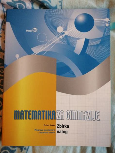 Matematika Za Gimnazije