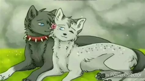 [Коты Воители] Бич и Кровоцапка Love The Way You Lie Youtube