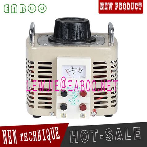 Ac Manual Voltage Regulator Id 10244644 Buy China Ac Voltage