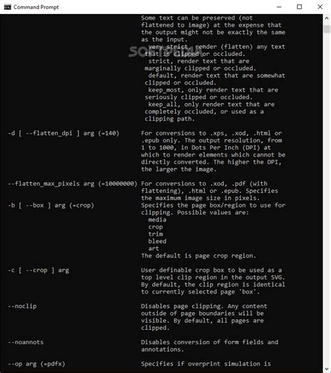 Pdf Svg Download Free Windows Softpedia