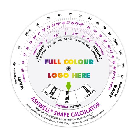 Body Shape Calculator