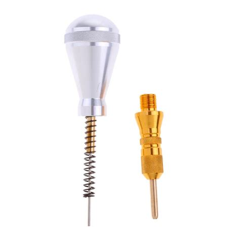 1 Piece Aluminum Broken Soft Tip Dart Point Remove Grandado 1 Piece Aluminum Broken Soft Tip Dart Point Remove Grandado
