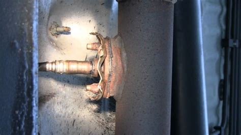 O2 SENSOR REPAIR FAIL YouTube