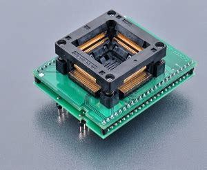 DIL48 QFP144 1 02 ZIF M32C 2 Programming Programmer Adapter Socket Converter Package LQFP144