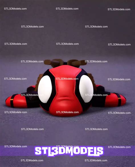 Super Flexi Turtles Deadpool Stl And 3mf Stl 3d Models Super Flexi Turtles Deadpool Stl And 3mf Stl 3d Models
