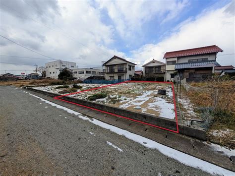 【ハトマークサイト島根】島根県江津市都野津町の 売地