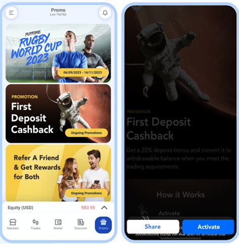 프로모션에 어떻게 참여하나요 Help Center Pu Prime More Than Trading