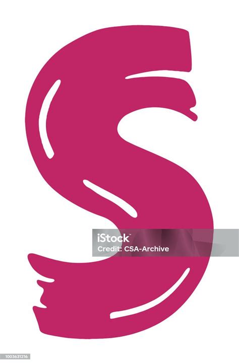 S Stock Illustration Download Image Now Alphabet Capital Letter