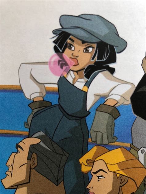 Atlantis Disney Audrey
