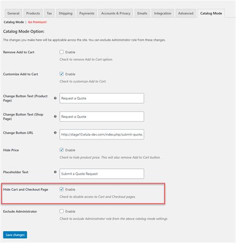 How To Enable Woocommerce Catalog Mode With Video Learnwoo