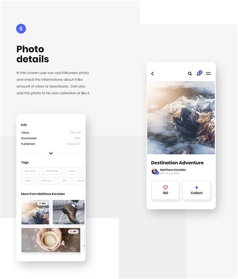 — mobile app concept on behance
