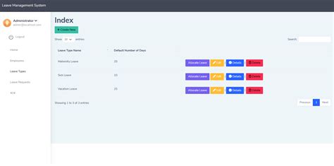 GitHub Trevoirwilliams LeaveManagementWeb NET Leave Management System Built With NET For