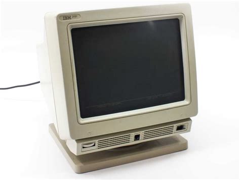 Ibm 3151 Infowindow Terminal Amber 89f3485