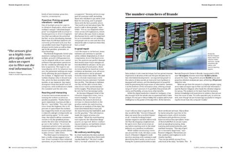 Advanced Diagnostics On Wind Turbines Ppt