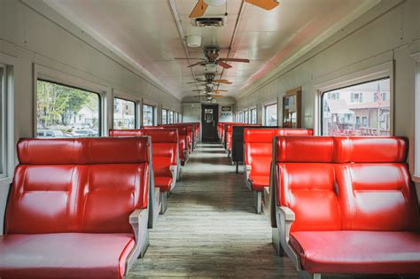 Summer Rides Blue Ridge Scenic Railway