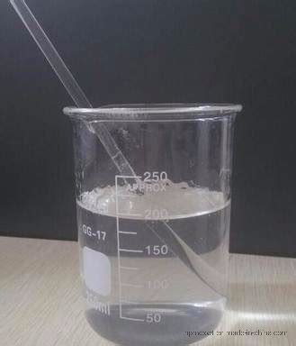 Dissolution Method Of Water Soluble HPMC Water Retention And Consistency