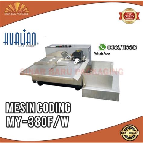Jual Mesin Coding My 380mesin Cetak Tanggal Kadaluarsa Shopee Indonesia