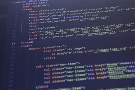 Optimizing Code Readability With Html Comment Syntax