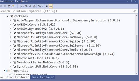 Step By Step Guide To Configure Swagger With Net Core Api