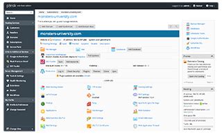 Plesk License Complete Server Automation Plesk