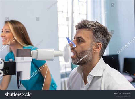 Lung Function Tests Images Stock Photos Vectors Shutterstock