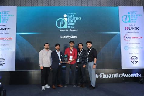 Dataanalytics Ai Realtimeanalytics Innovation Quantic Yash Dubal 13 Comments