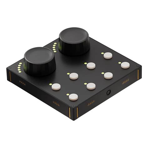 Intech Studio Tek2 Midi Controller Signal Sounds