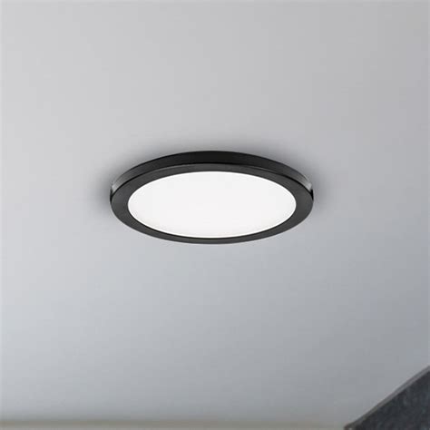 LED lamp GX W CCT K Ø cm zwart Lampen nl