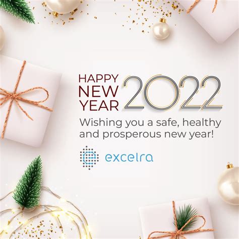 Excelra On Linkedin Newyear Newbeginnings2022