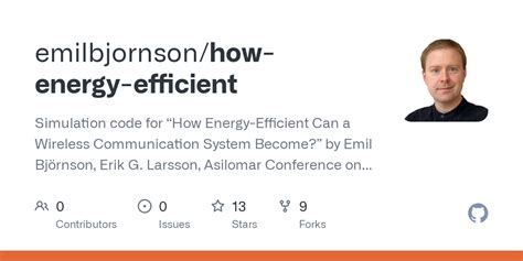 GitHub Emilbjornson How Energy Efficient Simulation Code For How Energy Efficient Can A