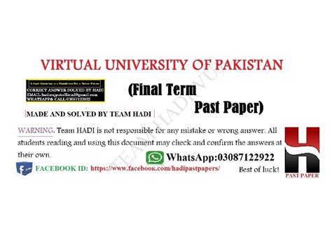 CS604 Final MCQs By Waqar Operating Systems Studocu
