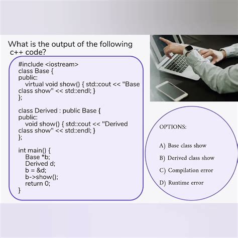 Function Overriding In Ccoding Mcq In Cprogramming Concepts