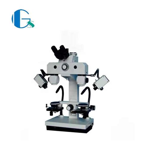 Laboratory Comparative Microscope For Criminal Investigation