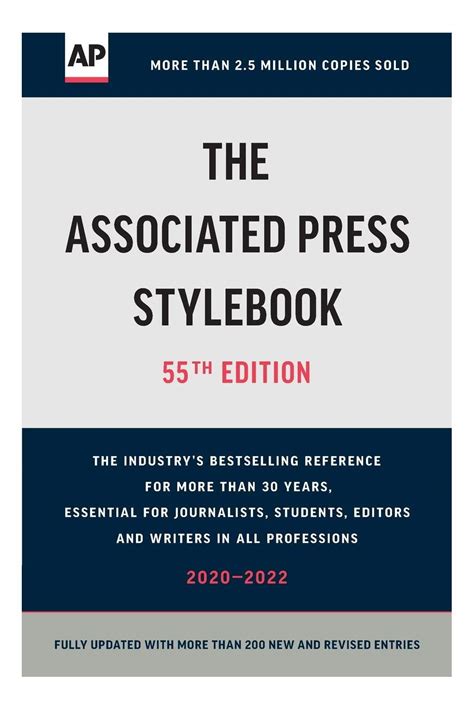 Style Guides What Is Ap Style Proofeds Writing Tips
