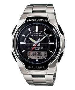 Prayer Compass Pusat Penjualan Jam Tangan Casio Original